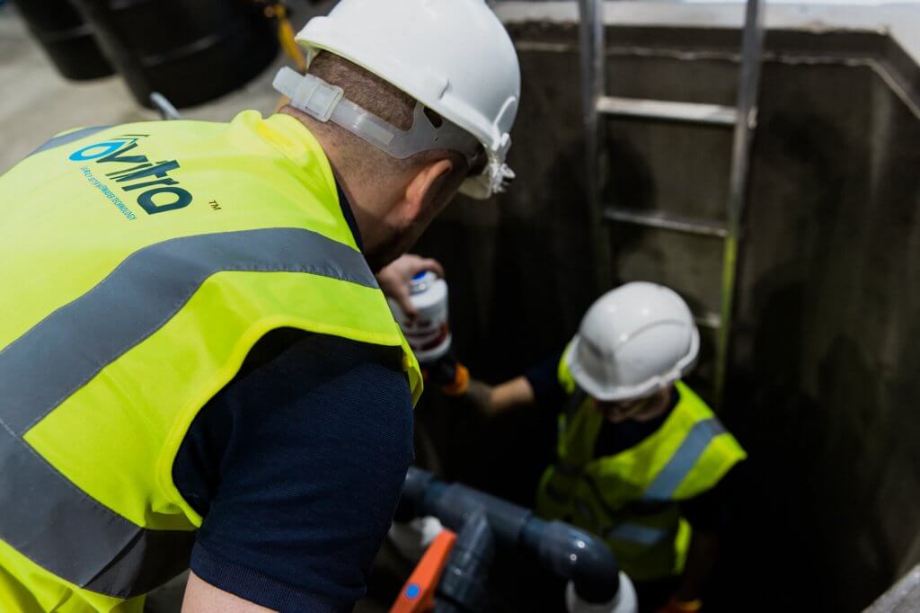 Servicing & Maintenance | Wastewater Treatment Systems | Viltra